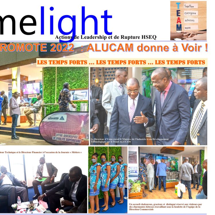 Alucam - Compagnie camerounaise d'aluminium