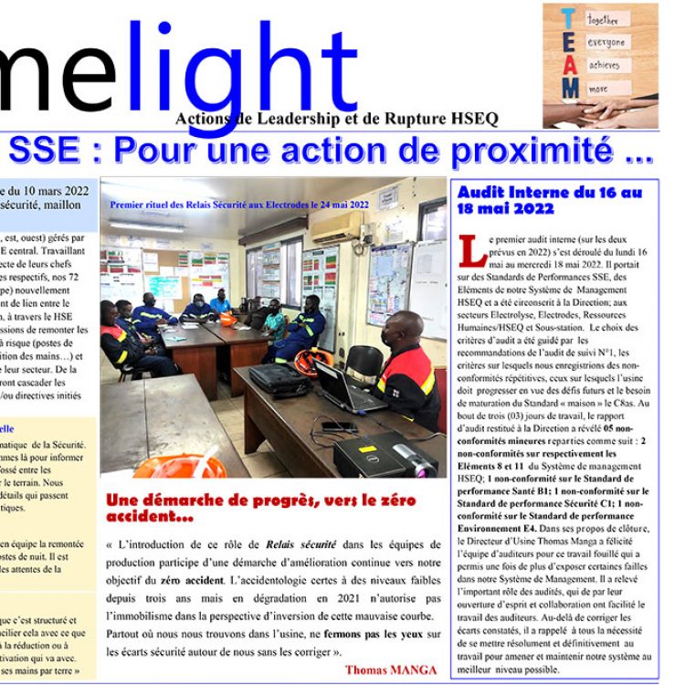 Alucam - Compagnie camerounaise d'aluminium